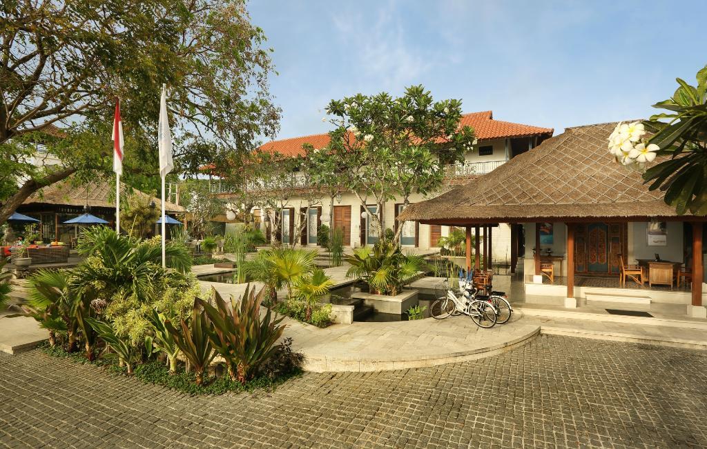 Sudamala Resort, Sanur о. Бали/Индонезия - забронировать тур в отель ...